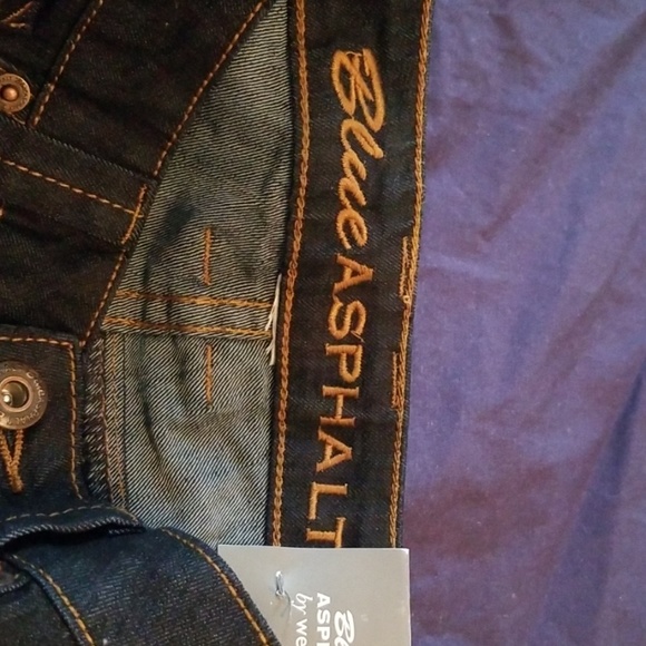 Blue Asphalt | Jeans | Blue Asphalt Wet Seal Denim Skinny Brand J Eans ...
